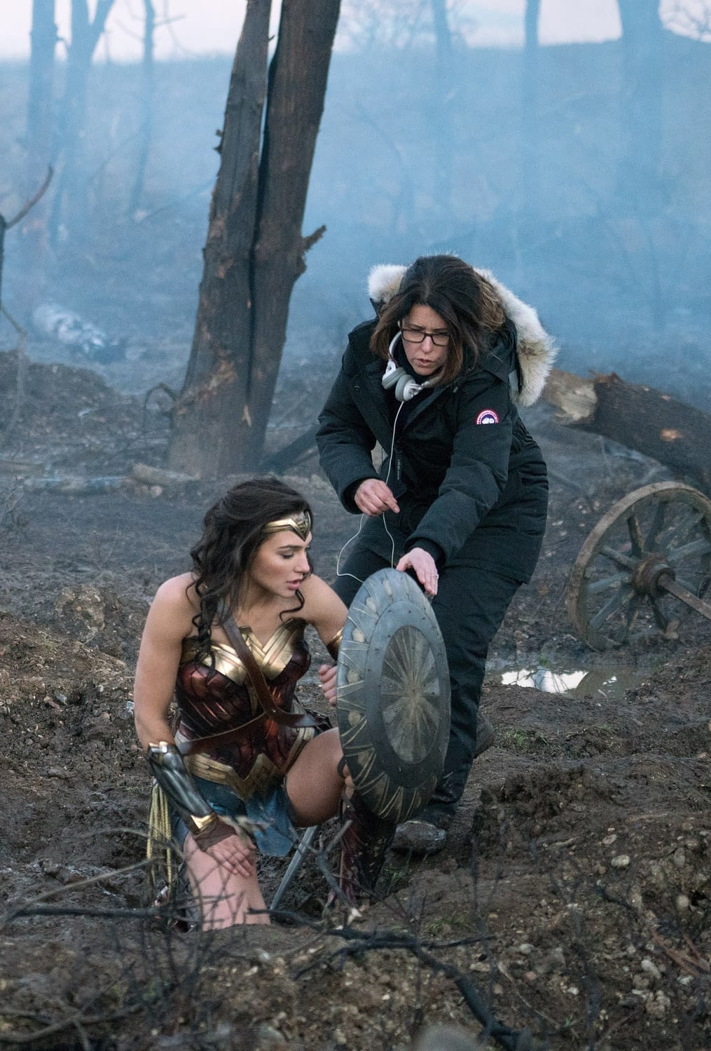 Twenty New High Quality 'Wonder Woman' Stills