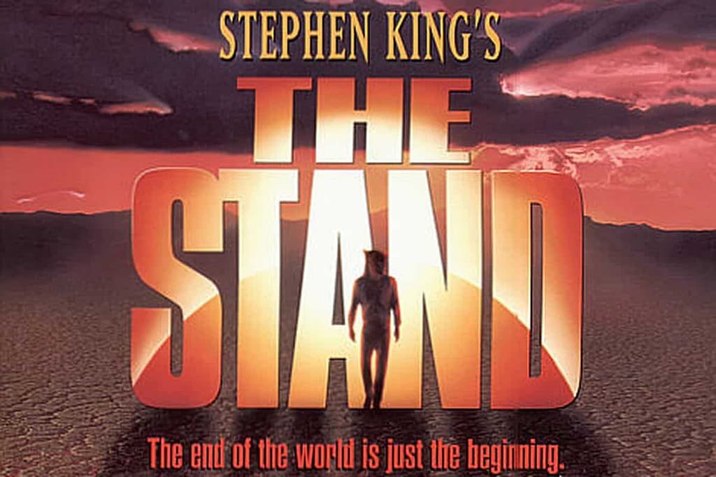"The Stand": Marilyn Manson Cast; Cover Song with Shooter Jennings