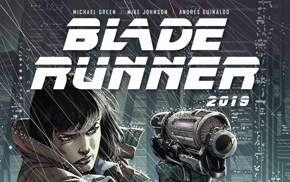 Happy Incept Date Leon: Here's 4 Titan Comics 'Blade Runner 2019 ...