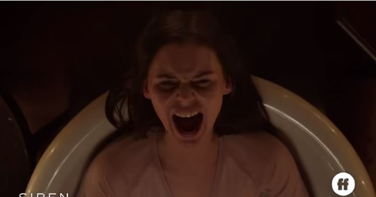 Siren Season 2 Ryn Seeks Solutions To Save Mermaids Preview