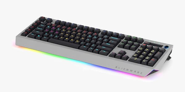 The Mechanics Of It All: We Review Alienware's Pro Gaming Keyboard