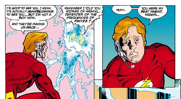 [Fan Art] Flash meet Sonic by me : r/DCcomics