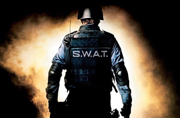 S.W.A.T. Reboot Gets Full Pilot Order From CBS