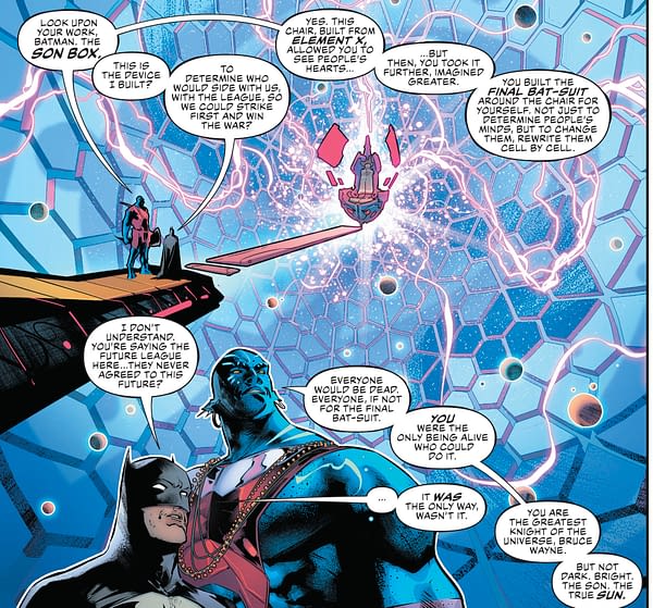 Super Tenga Toppa Gurren Lagann vs Element X Batman/ Final batsuit ...