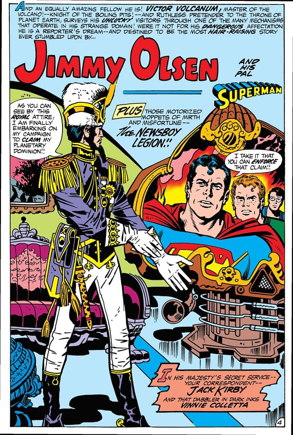 Retailers Will Only Have to Return Covers for Fourth World Omnibus Returns