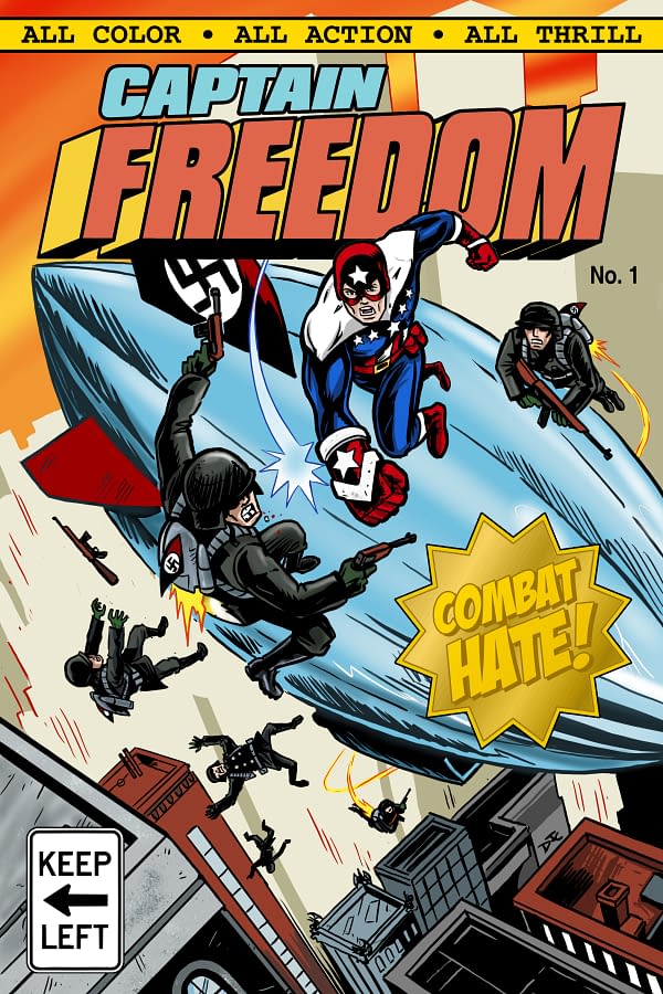 Captain Freedom Memes