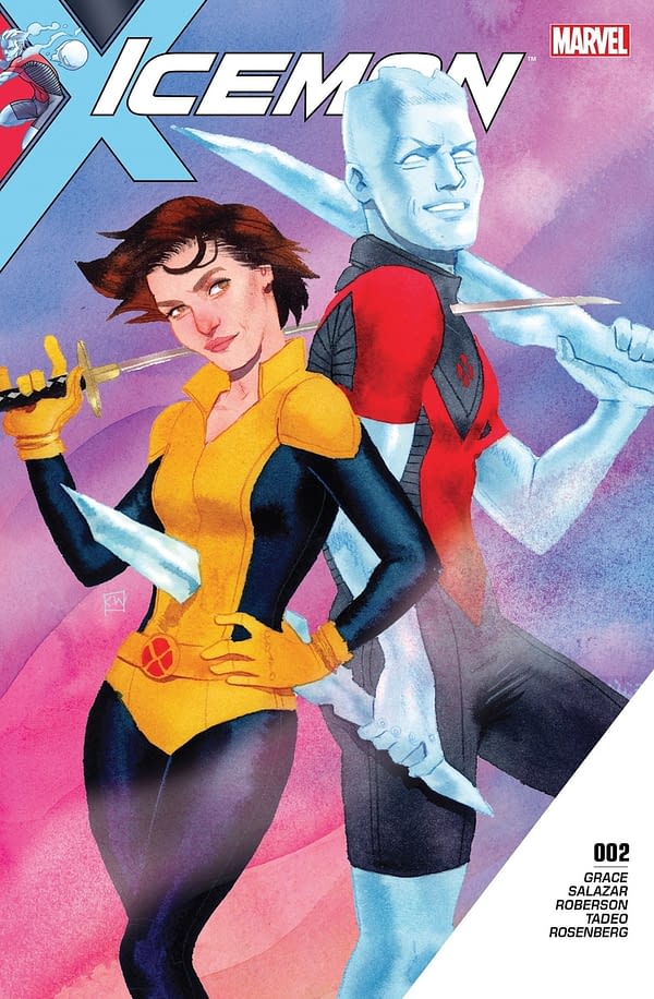 Iceman #2 Review - Classic X-Men Melodrama