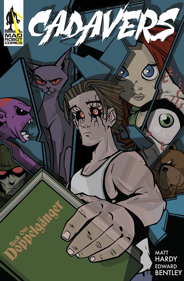 Cadavers #1 Review: An Interesting And Relevant New Concept