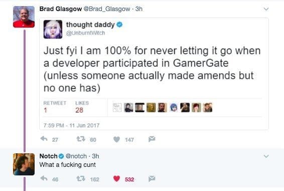 The Last Night Sparked Some Controversy Last Night