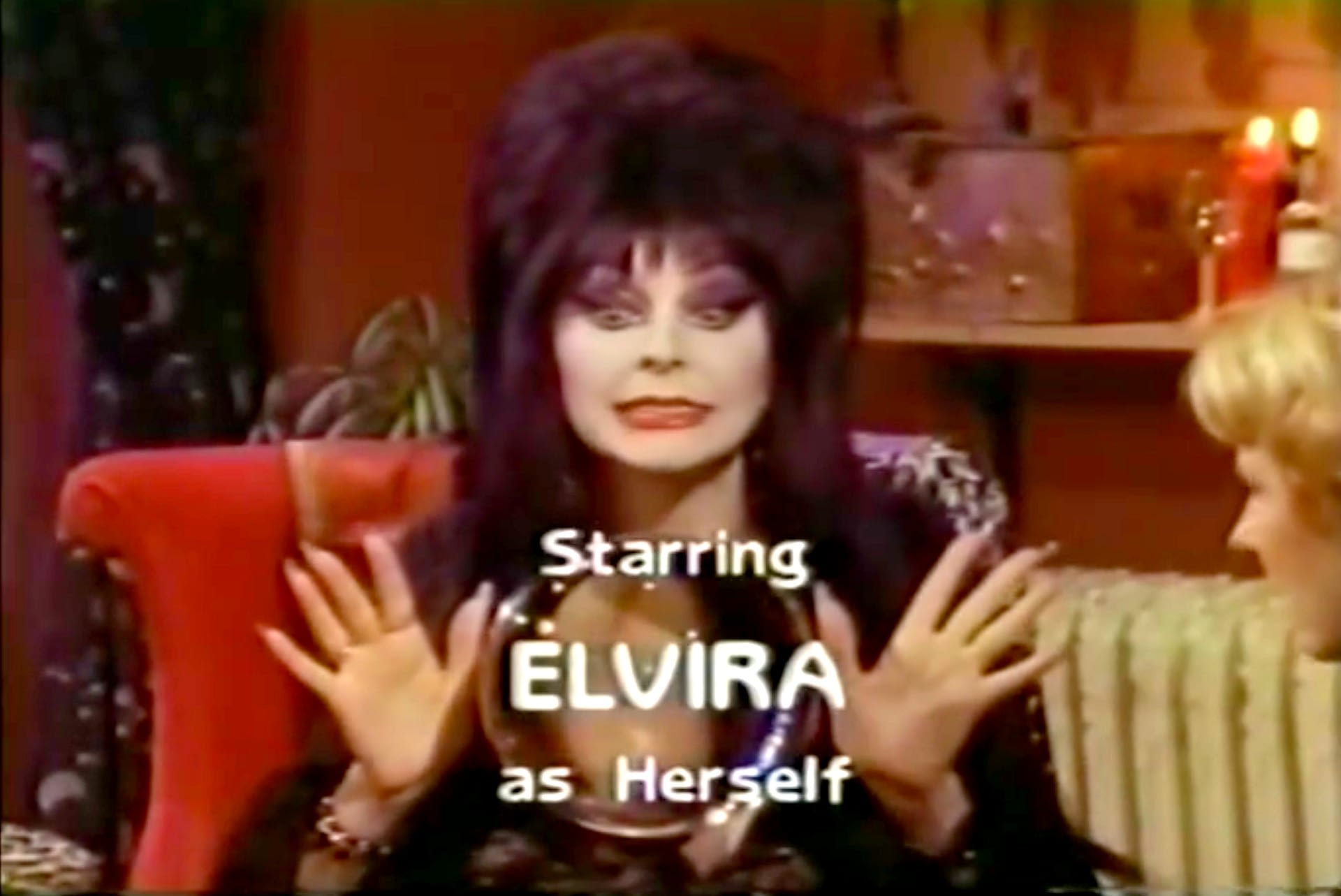 Elvira Mistress Of The Dark Teams Up With Dynamite For Comics And