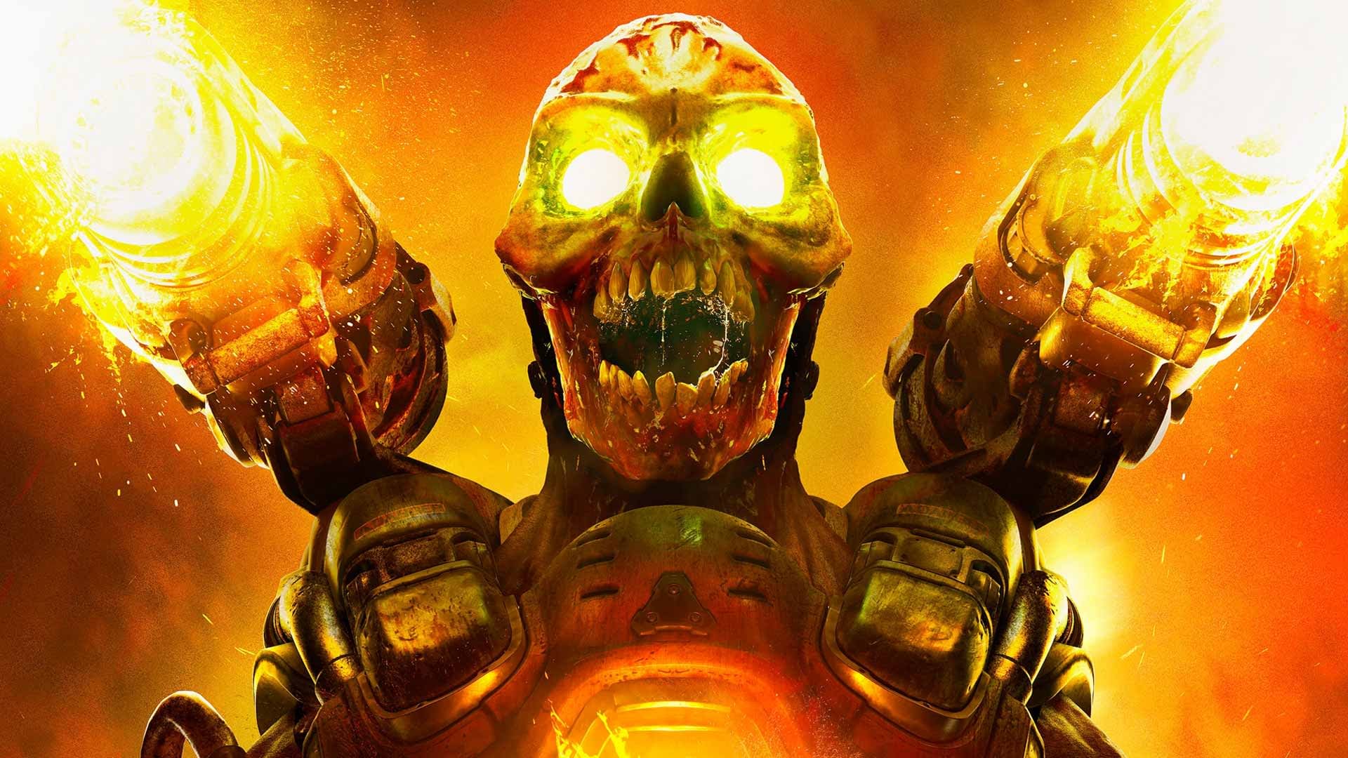 Doom Now Supports Motion Controls on the Nintendo Switch