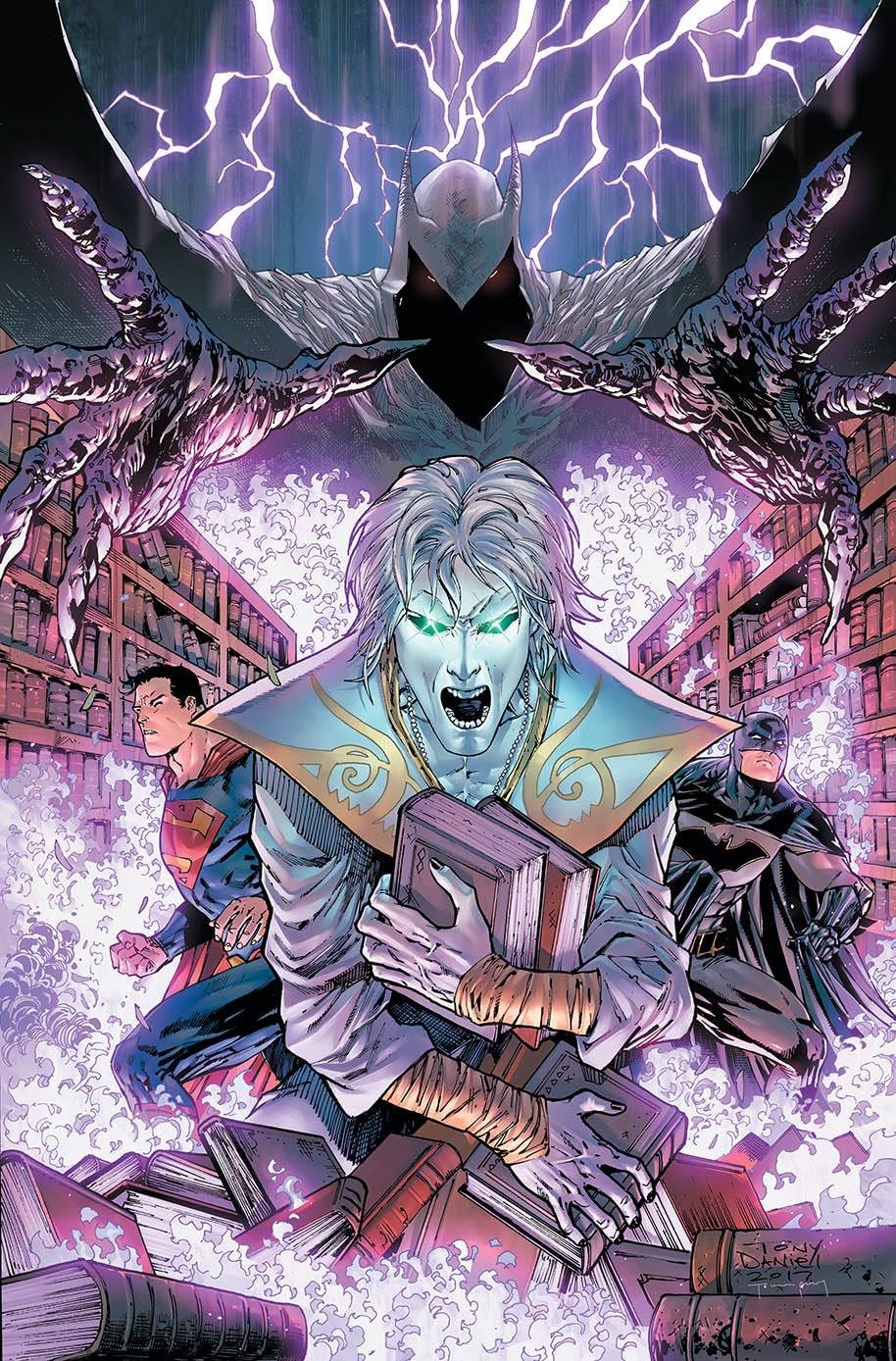 Metal And Marvel Advance Reorders Are On The Fence 1 metal-and-marvel-advance-reorders-are-on-the-fence-1