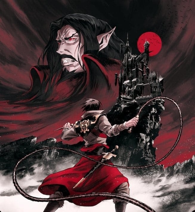 Netflix Debuts a New Trailer for Castlevania's Second Season