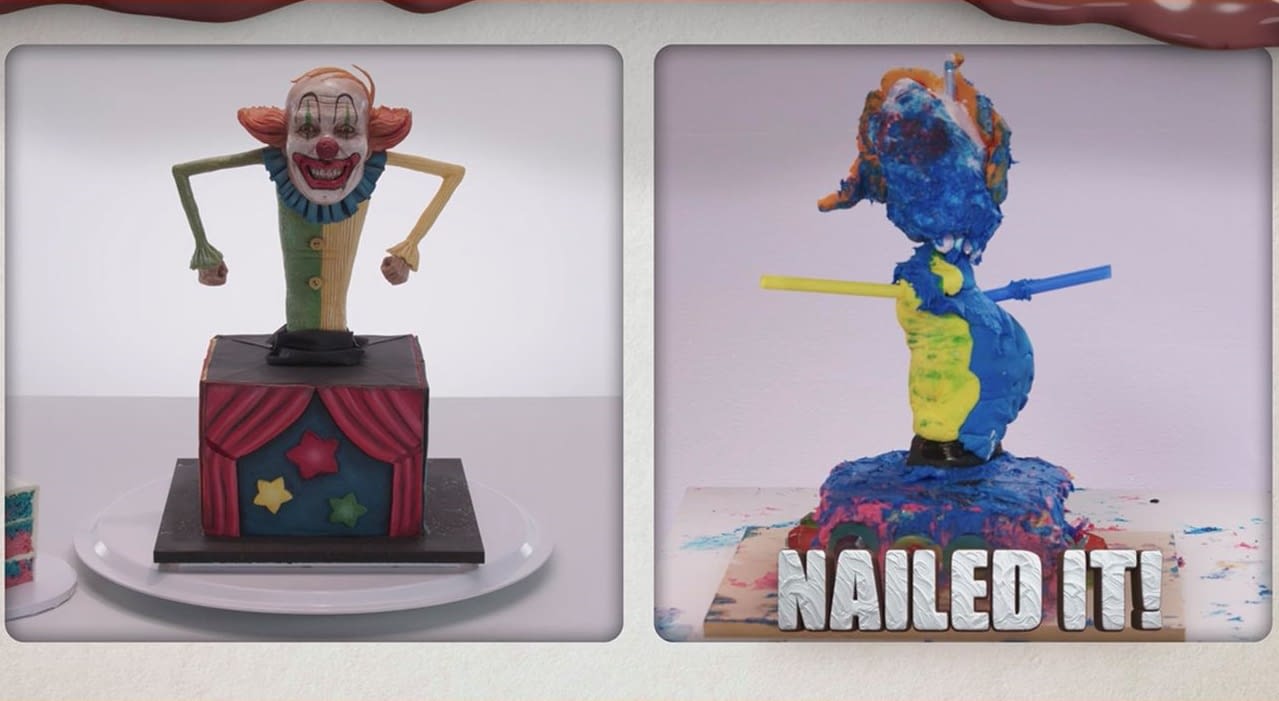 'Nailed It!' Season 3: Kitchen Crime Scene Series Returns [Spoiler Review]